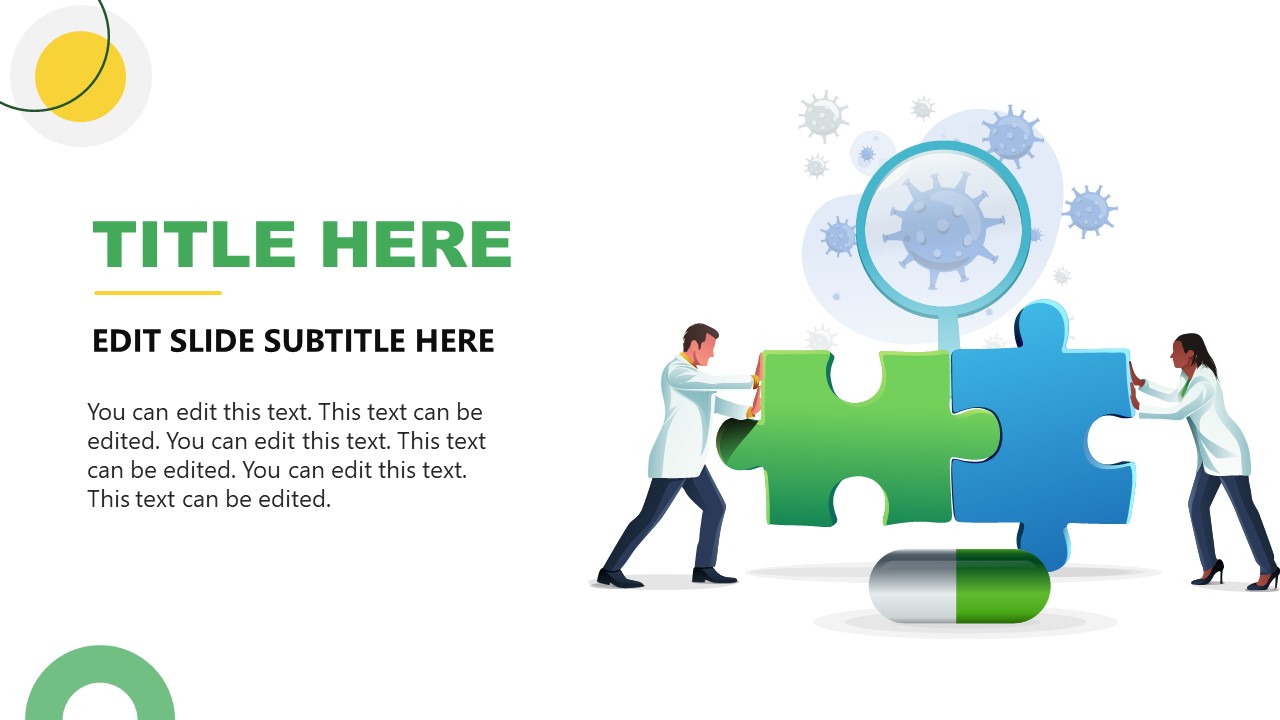 Science Lab PowerPoint Template & Google Slides