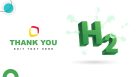 Thank You Slide - Green Hydrogen PPT Template - SlideModel