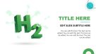 Editable Green Hydrogen PPT Template - SlideModel
