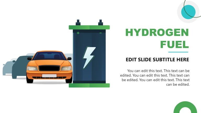 Green Hydrogen Template for PowerPoint Presentation - SlideModel