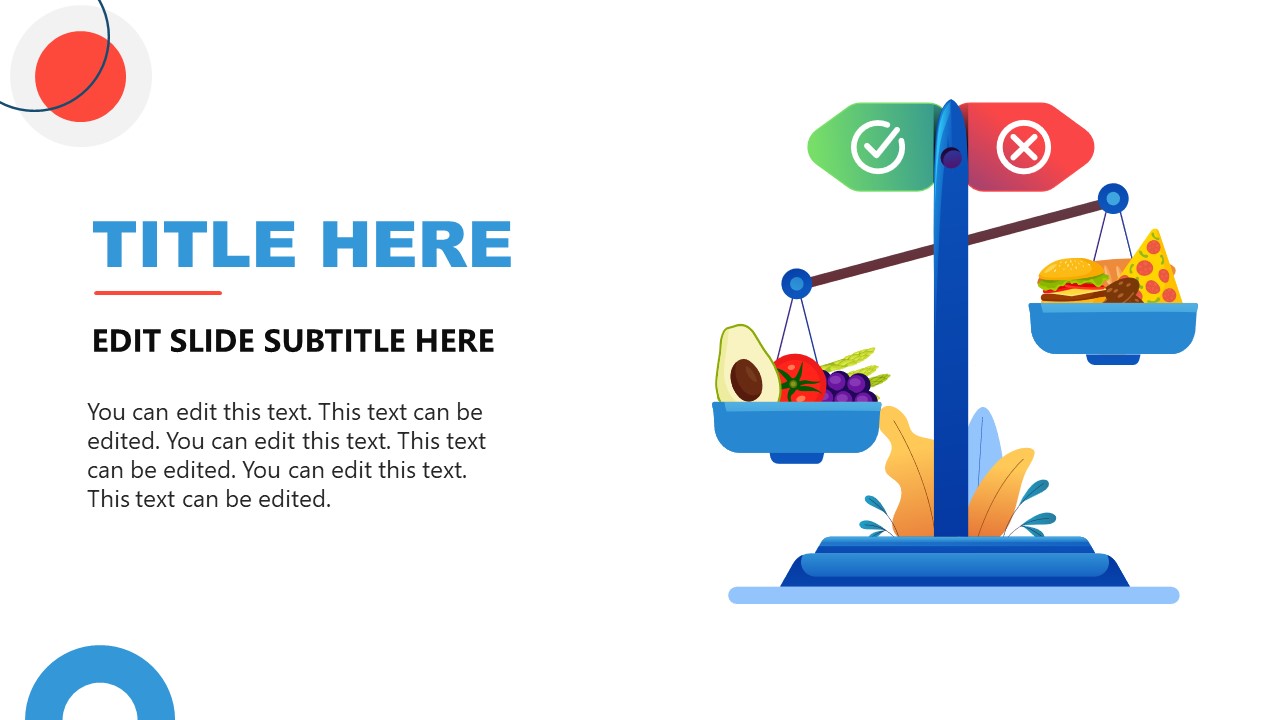 Diabetes Presentation Template for PowerPoint & Google Slides