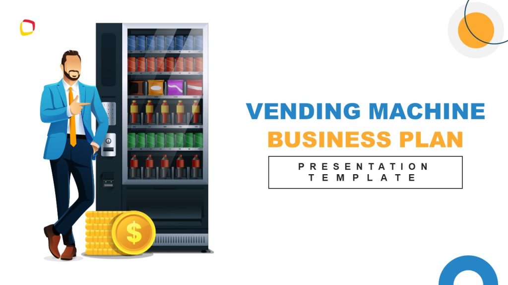 Customizable Vending Machine Business Plan PPT Template - SlideModel