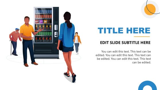 Vending Machine Business Plan Template for PowerPoint - SlideModel