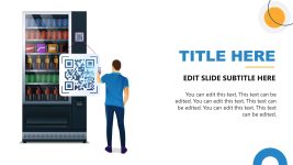 Presentation Template for Vending Machine Business Plan - SlideModel