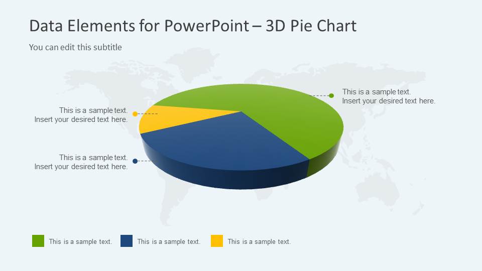 Data Elements for PowerPoint Presentations - SlideModel