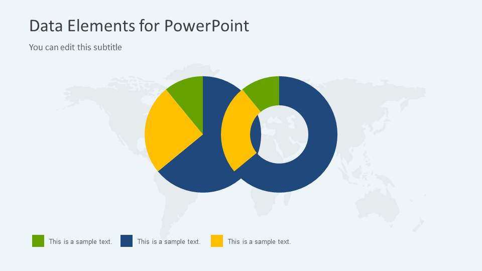 Data Elements for PowerPoint Presentations - SlideModel