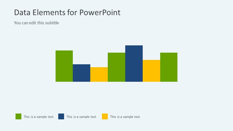 Data Elements for PowerPoint Presentations - SlideModel