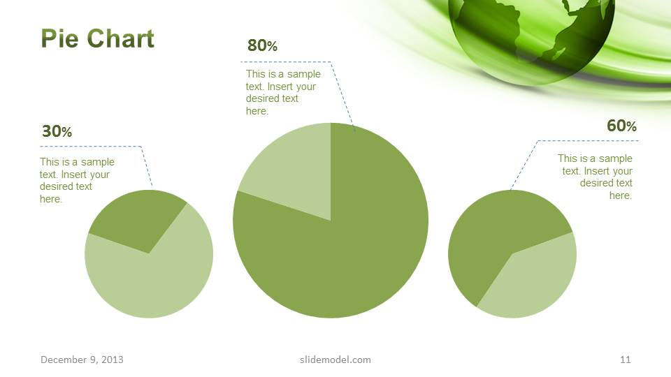 Global Green PowerPoint Template - SlideModel