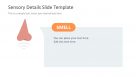Smell Slide - Sensory Details Template - SlideModel