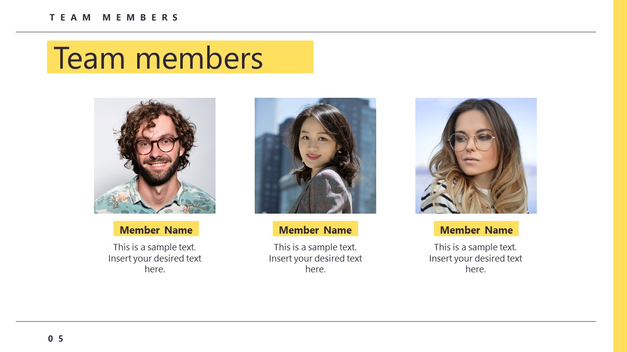 Management Review PowerPoint Template