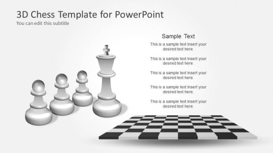6109-03-3d-chess-template-full-6 - SlideModel 6109-03-3d-chess-template-full-6 - SlideModel