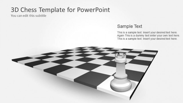 6109-03-3d-chess-template-full-9 - SlideModel 6109-03-3d-chess-template-full-9 - SlideModel