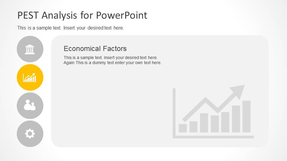 PEST Analysis PowerPoint Template - SlideModel