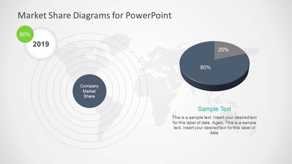 6168-01-market-share-diagrams-9 - SlideModel