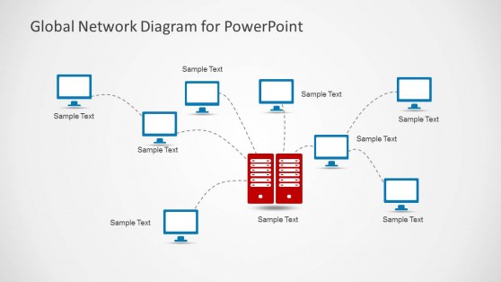 6177-01-global-network-diagram-3 - SlideModel