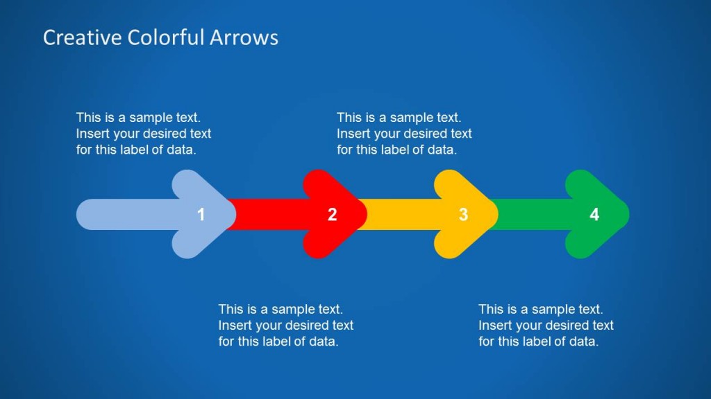 6183-02-color-arrows-9 - SlideModel