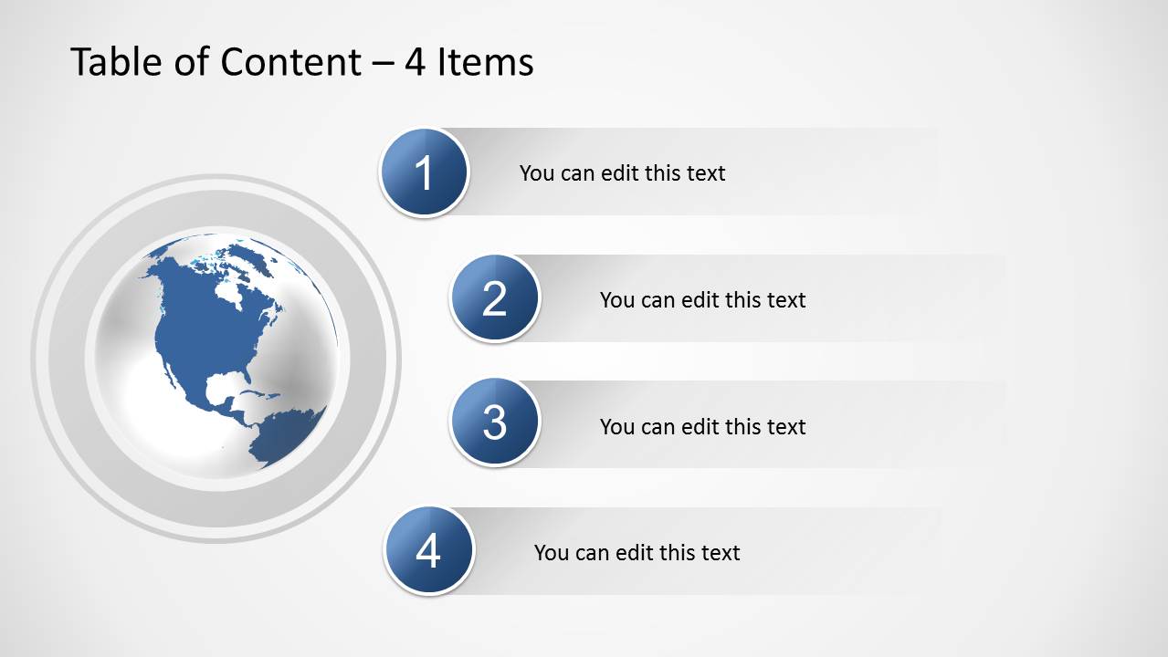 Can A Powerpoint Have Table Of Contents Brokeasshome