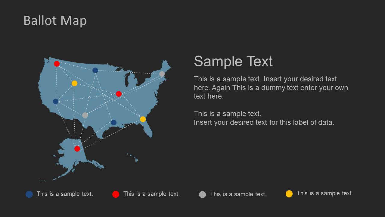 Ballot PowerPoint Template - SlideModel