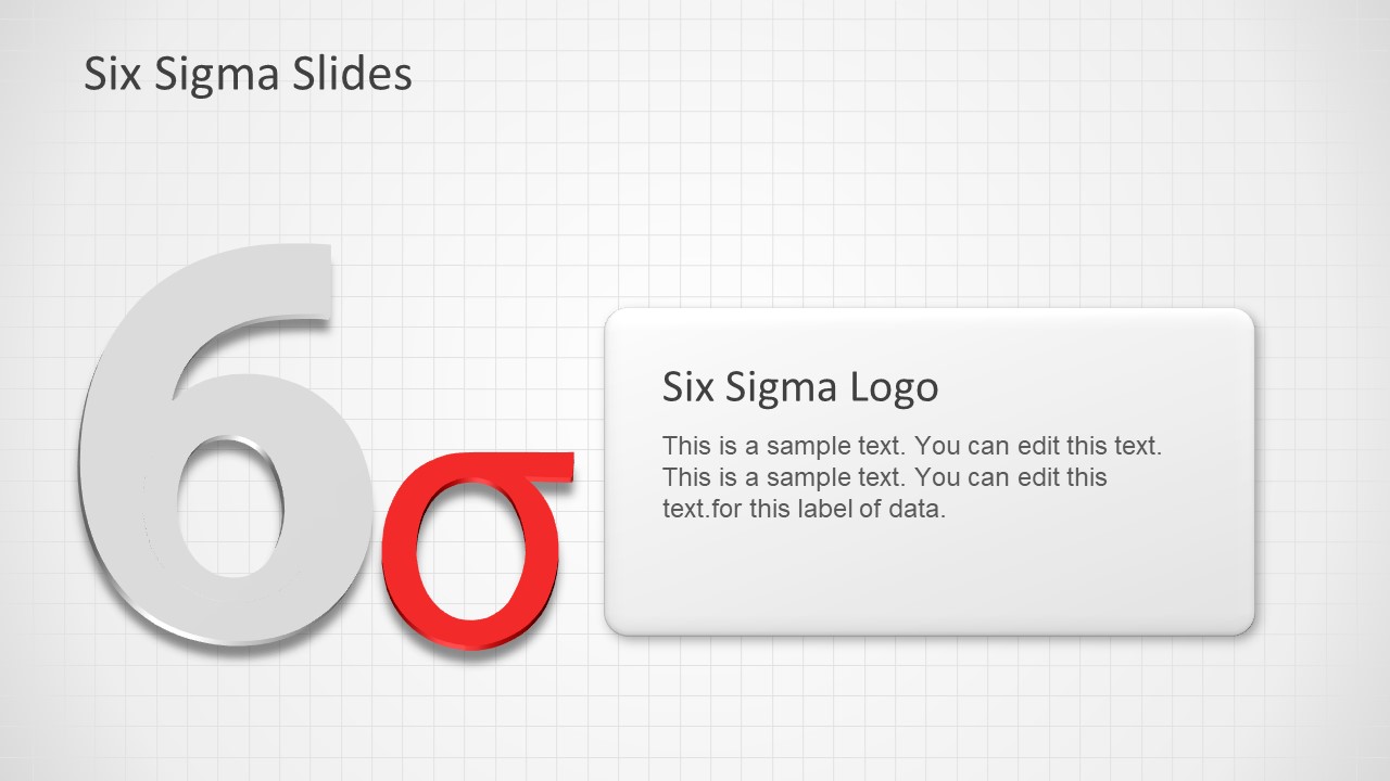 Six Sigma Slide Designs for PowerPoint - SlideModel