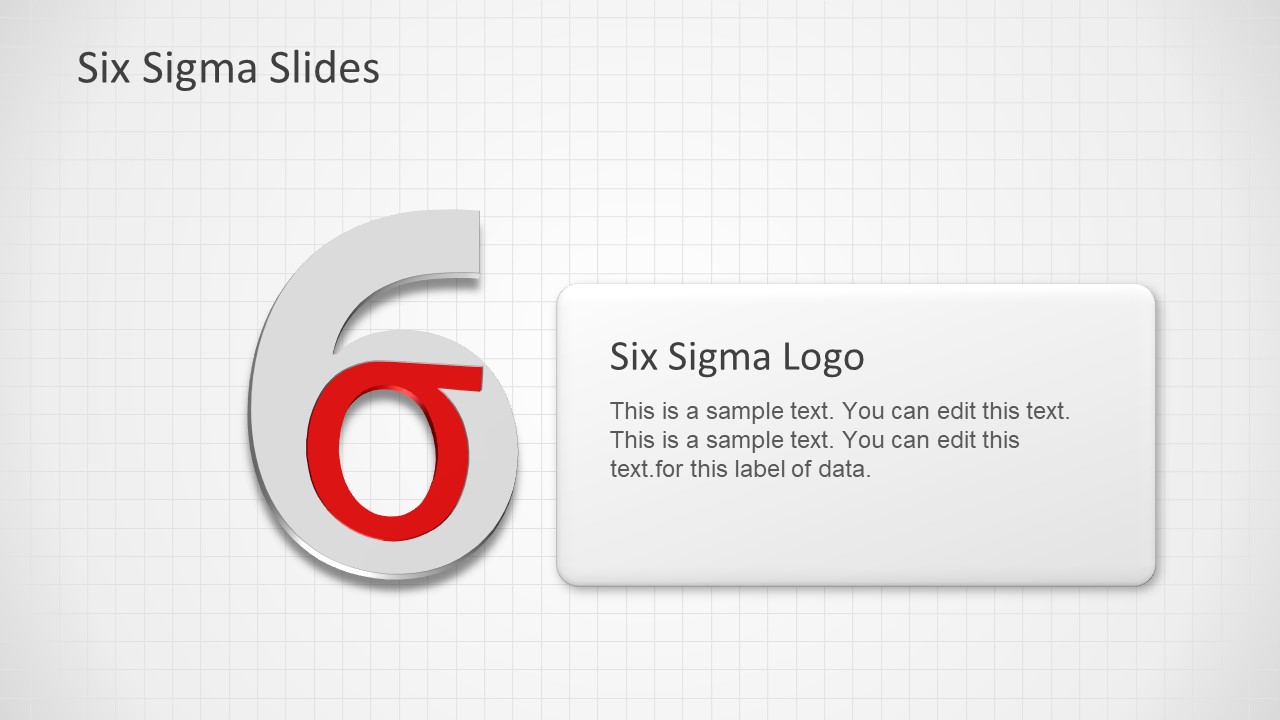 Six Sigma Slide Designs for PowerPoint - SlideModel