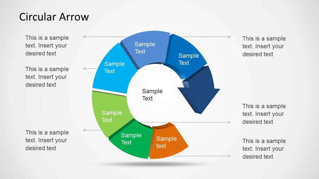 How To Make Curved Arrows In PowerPoint