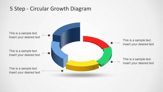 6233-05-5step-circular-growth-diagrams-2 - SlideModel