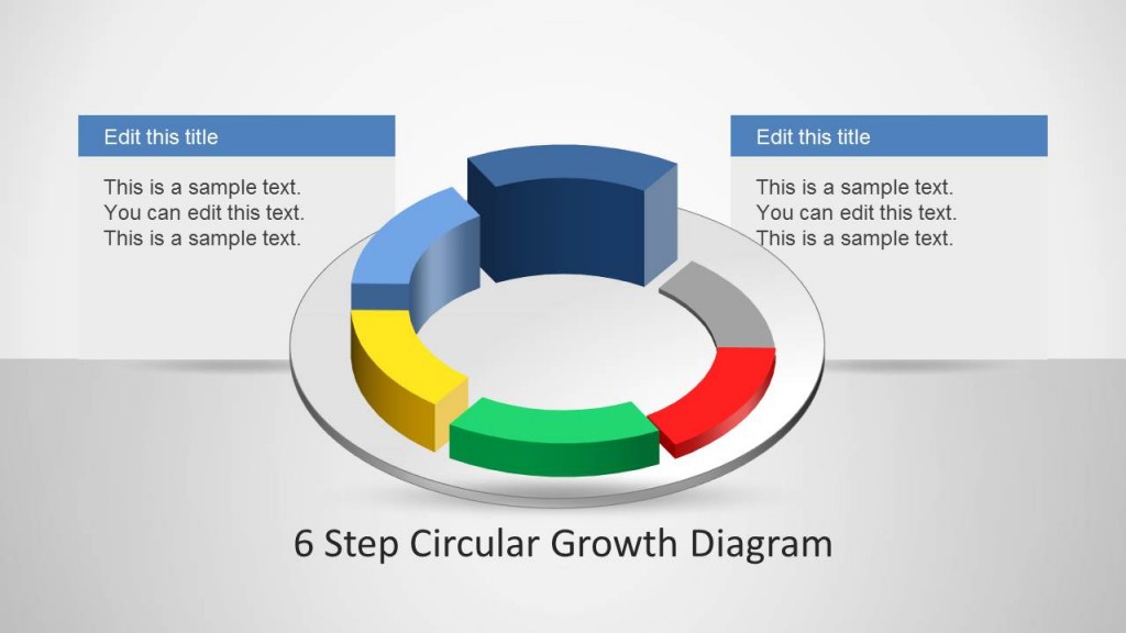 6233-06-6step-circular-growth-diagrams-1 - SlideModel