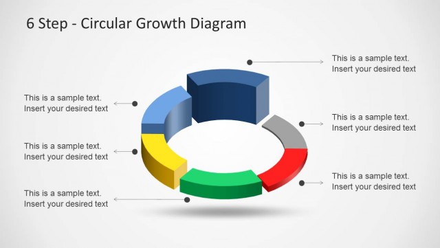 6233-06-6step-circular-growth-diagrams-2 - SlideModel