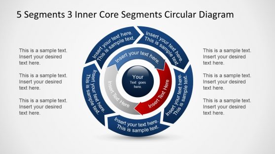 Multi-Segment PPT Diagram for PowerPoint - SlideModel