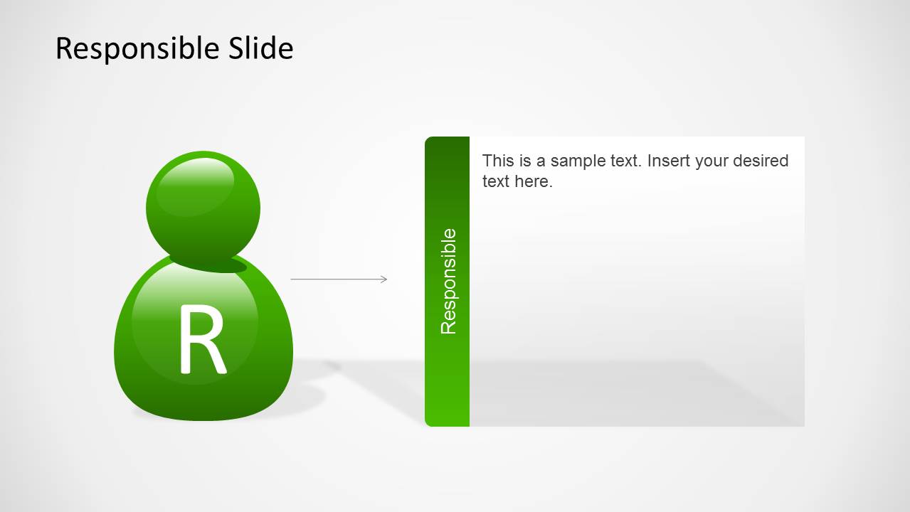 RACI PowerPoint Template - SlideModel