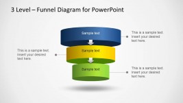 6337-01-3-level-funnel-diagram-1 - SlideModel