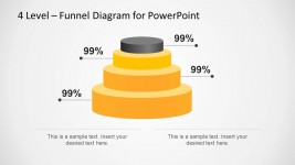6341-02-4-level-funnel-diagram-1 - SlideModel