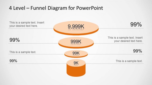 6341-03-4-level-funnel-diagram-1 - SlideModel