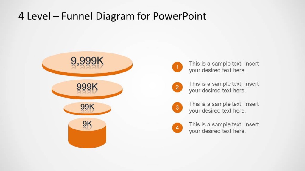 6341-03-4-level-funnel-diagram-3 - SlideModel