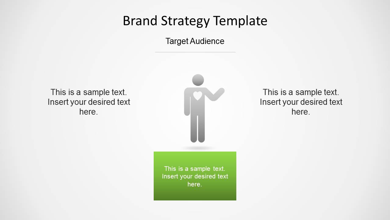 Brand Strategy Template for PowerPoint - SlideModel Brand Strategy Template for PowerPoint - SlideModel