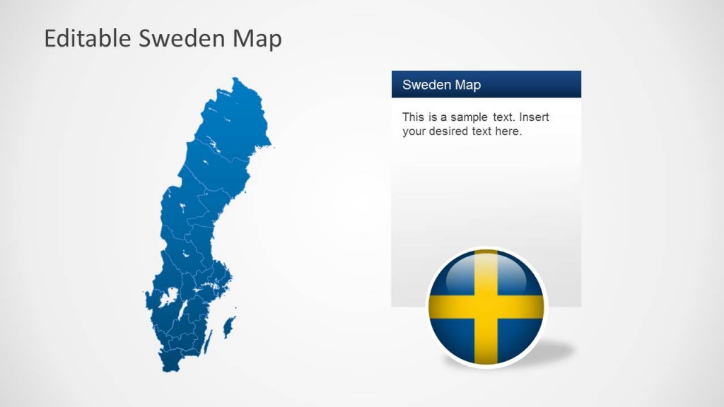 6356-01-sweden-map-2 - SlideModel