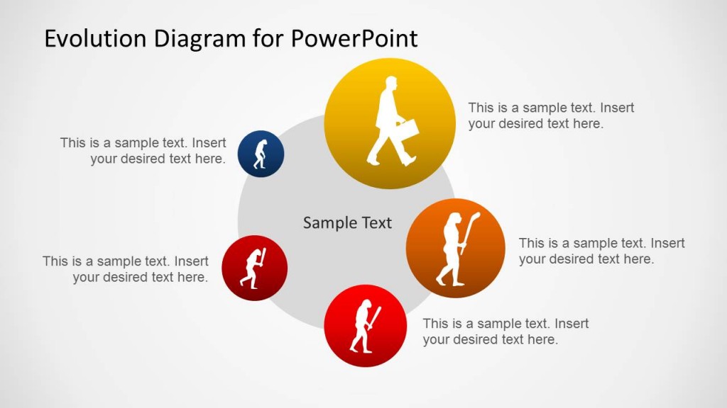 6363-01-evolution-diagram-3 - SlideModel