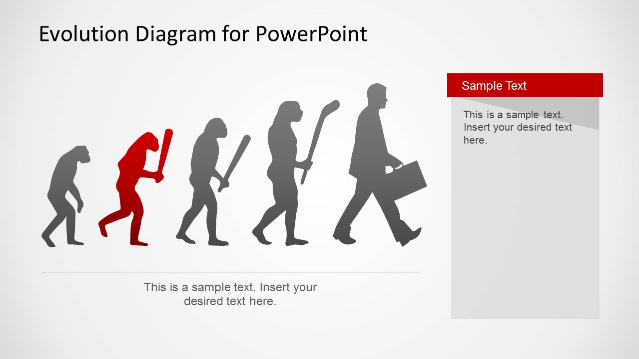 Evolution PowerPoint Template & Presentation Slides