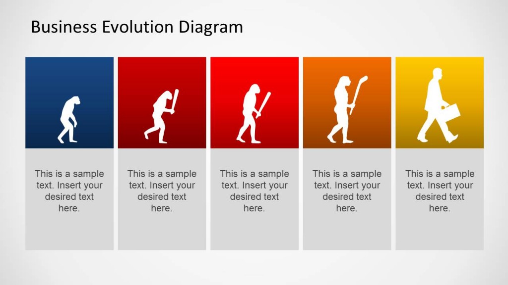6363-03-evolution-diagram-7 - SlideModel