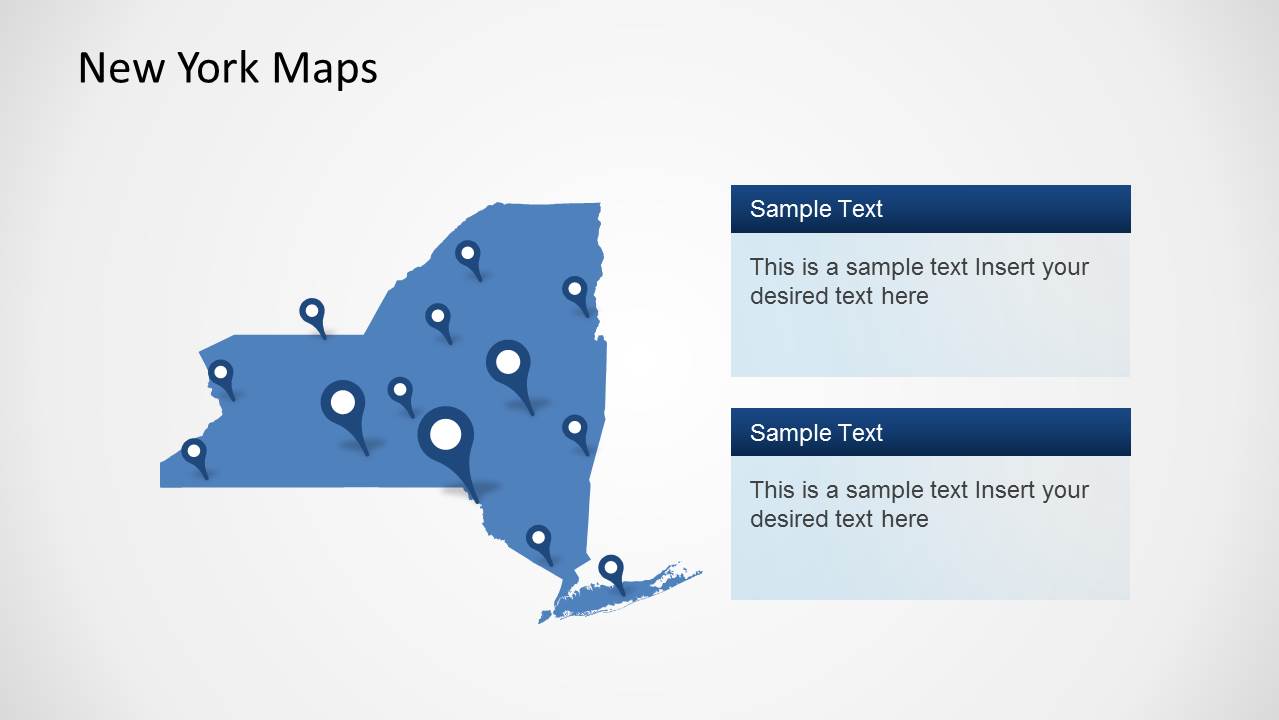 New York City PowerPoint Template & Presentation Slides