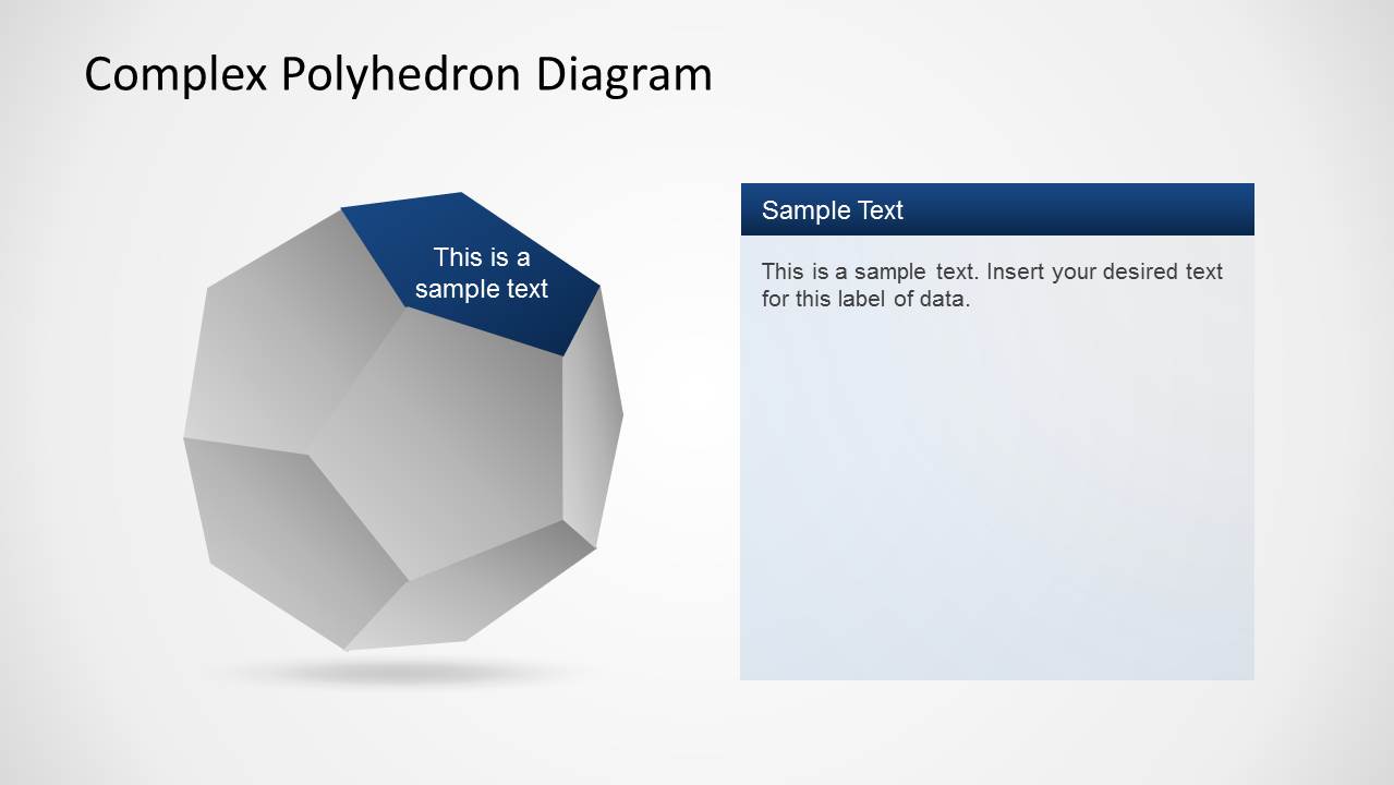 Ppt Polyhedrons Or Polyhedra Powerpoint Presentation Free Download
