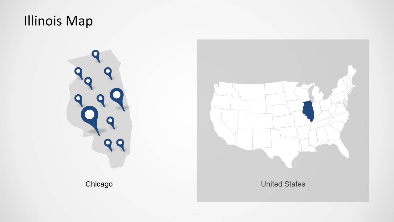 Chicago PowerPoint Template - SlideModel