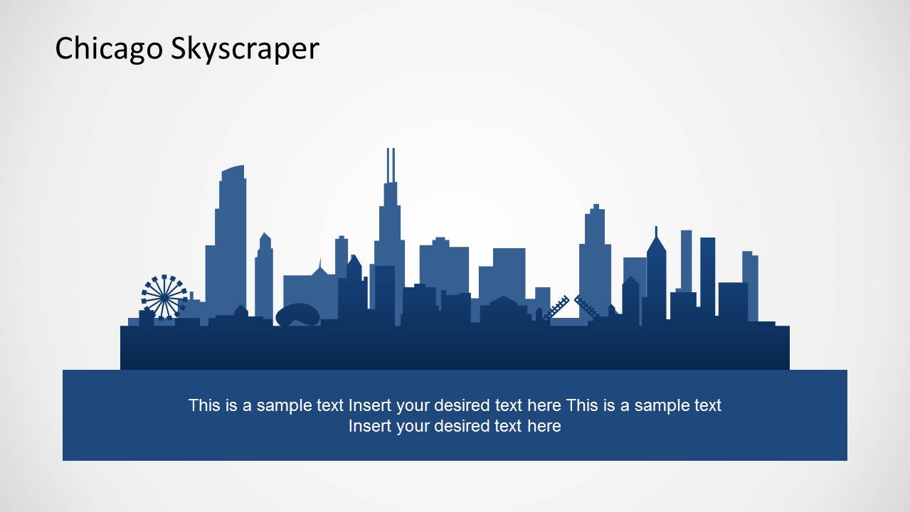 Chicago PowerPoint Template - SlideModel