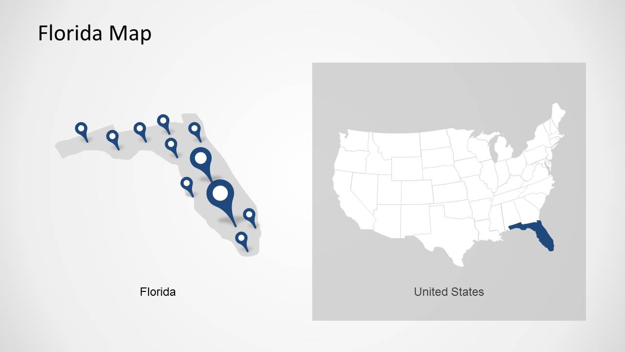 Miami PowerPoint Template - SlideModel