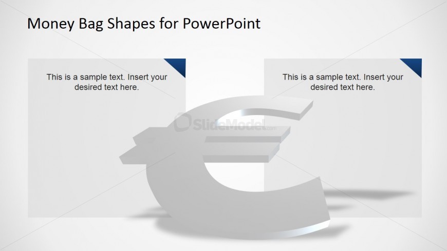 6482-02-money-bag-shapes-powerpoint-euro-8 - SlideModel