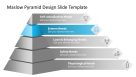 Editable Maslow Pyramid Design Slide PPT Template - SlideModel
