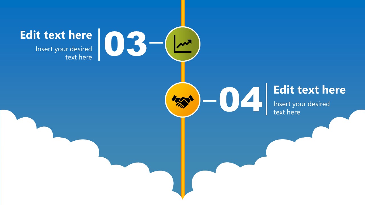 Liftoff Rocket PowerPoint Template Liftoff Rocket PowerPoint Template