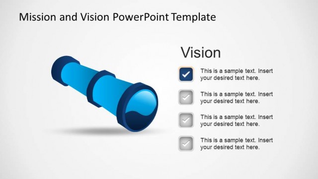 Vision PowerPoint Template - SlideModel