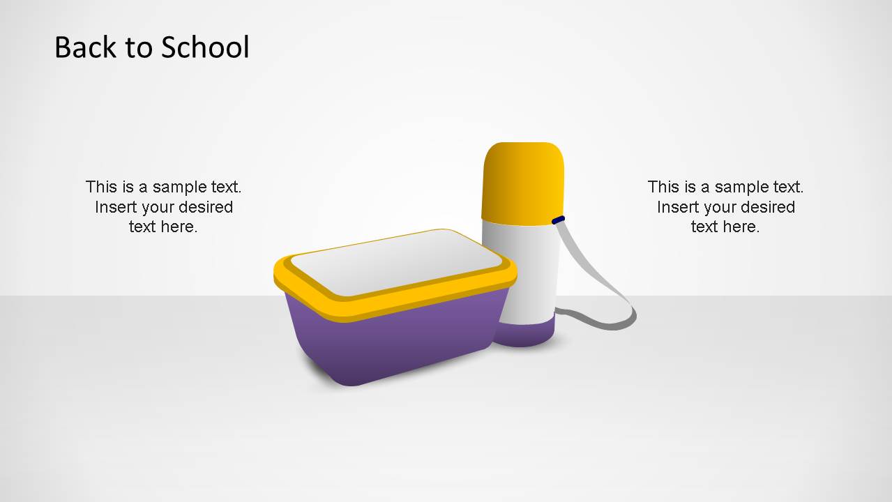 Back To School PowerPoint Template - SlideModel
