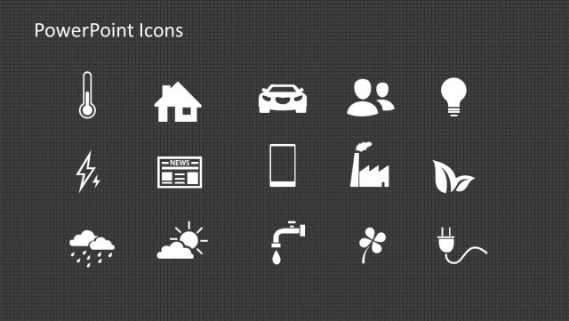 Energy PowerPoint Icons for Presentations - SlideModel